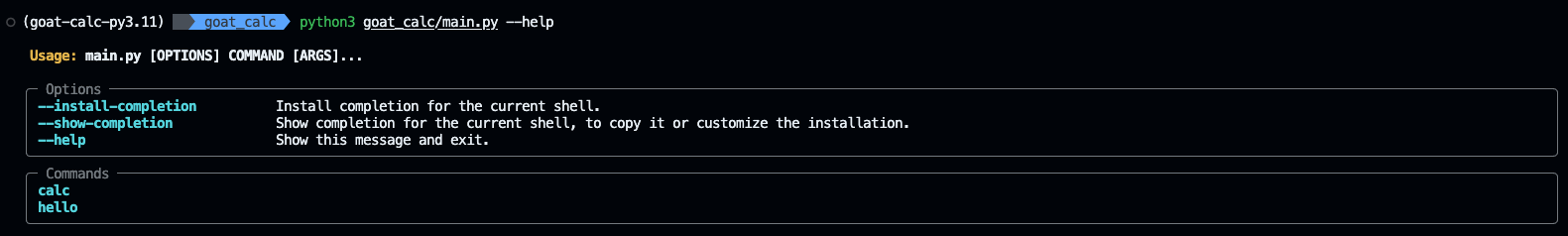 Distribute your own PyPI library using Typer | noisrucer